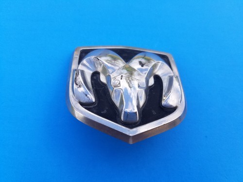 2005 2006 2007 DODGE GRAND CARAVAN FRONT EMBLEM LOGO BADGE 05 06 07 OEM ...