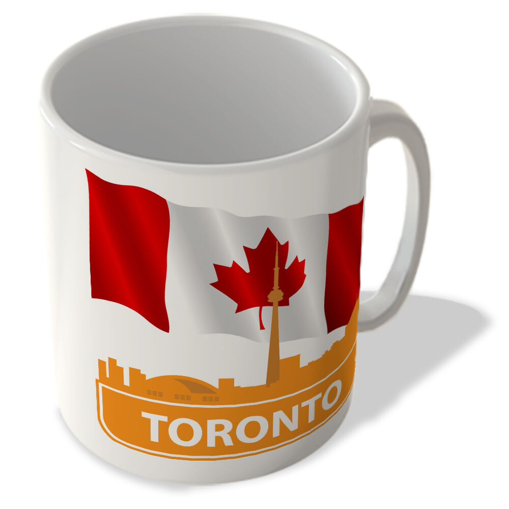 Canada - Toronto - Mug | eBay UK