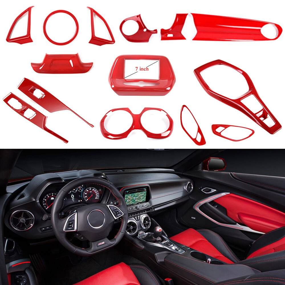 2017 Camaro Interior Trim Kit | Cabinets Matttroy