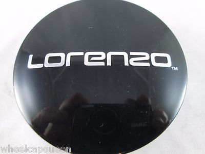 LORENZO CUSTOM WHEEL CENTER CAP* #SC-138 (1) | eBay