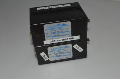 Industrial Lasers - Laser Power Probe