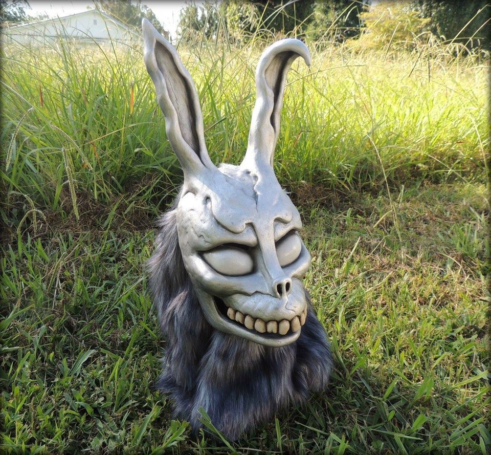 Donnie Darko "Frank The Bunny" Mask / Prop Replica "PREORDER" | eBay