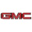 OEM NEW Rear Tailgate Emblem Nameplate Red Chrome GMC Truck & SUV ...