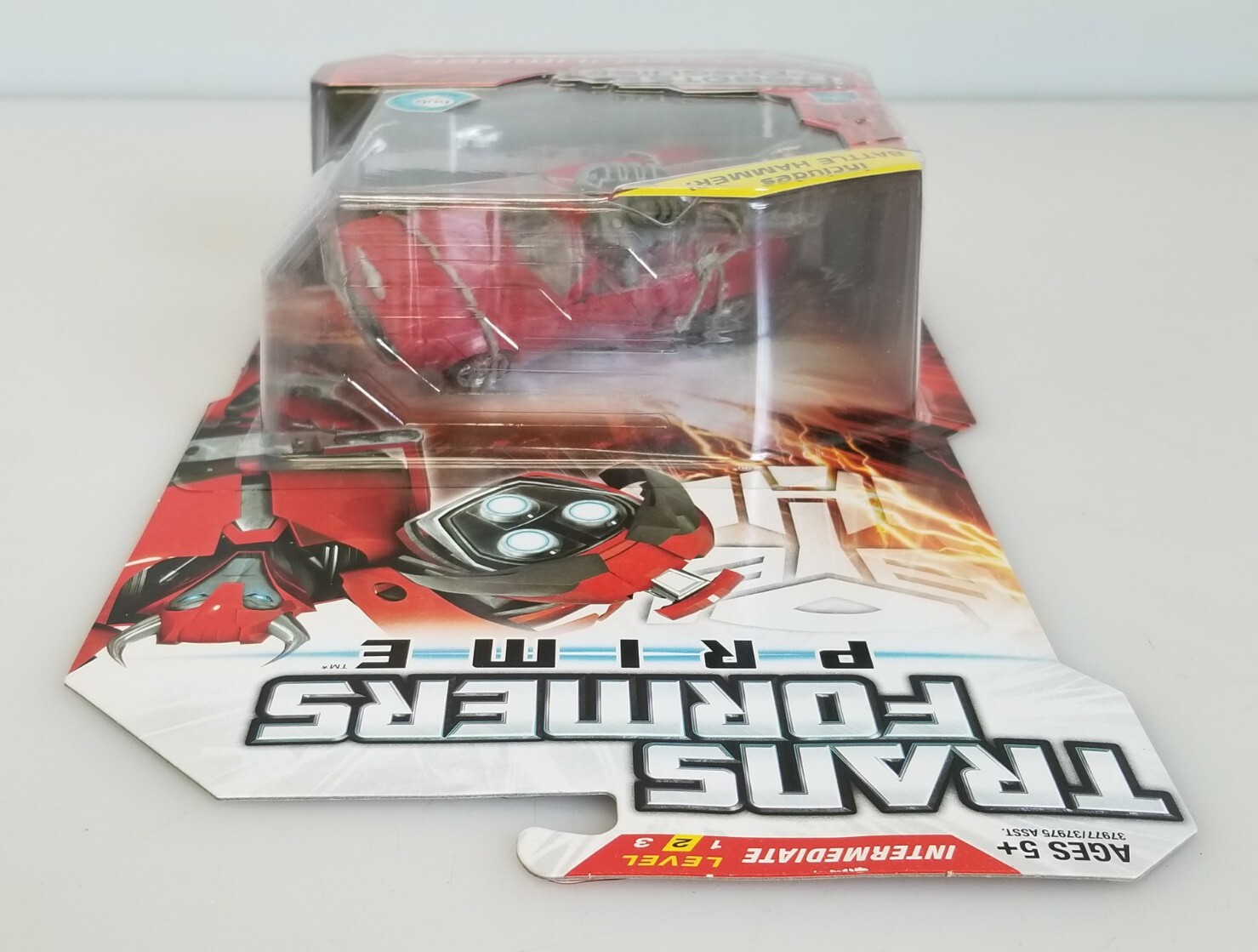 Hasbro TRANSFORMERS Prime Revealers Action Figure for sale online | eBay