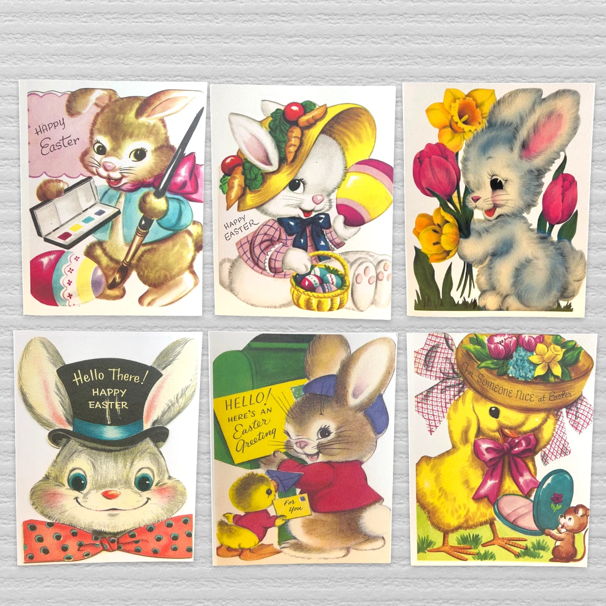 Vintage Easter Cards