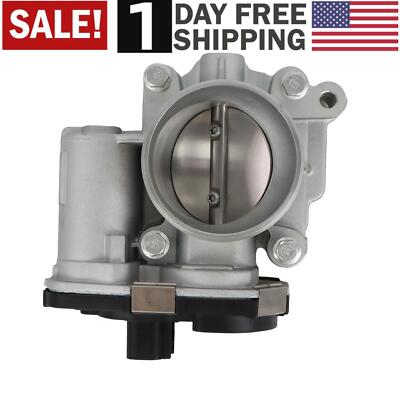 Throttle Body 12633774 For Chevy Cobalt HHR Malibu Pontiac G5 Saturn ...