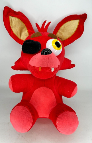 Good Stuff Foxy 2017 FNAF Five Nights at Freddy's 12" Fox Official ...