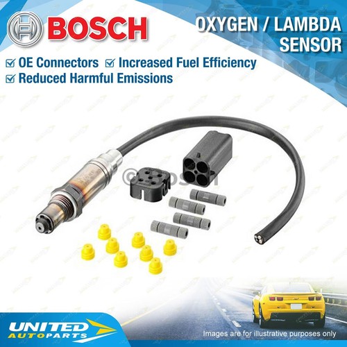 Bosch O2 Oxygen Lambda Sensor Pre-Cat for Nissan Murano Z50 3.5L SUV ...