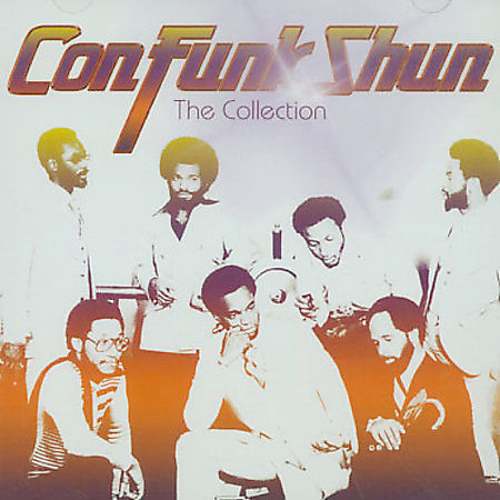 The Collection by Con Funk Shun (CD, Feb-2001, Spectrum Music (UK)) for ...