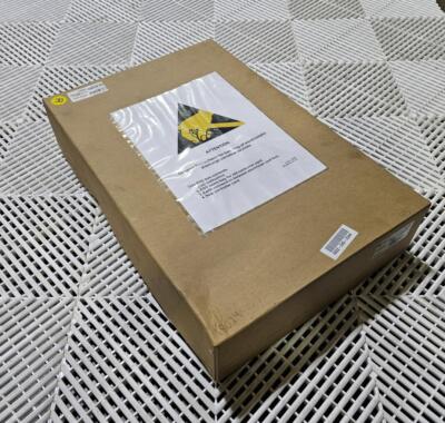 KK Wind Solutions WTC3 Grid Module V302-1.11 Wind Turbine Hydraulic ...