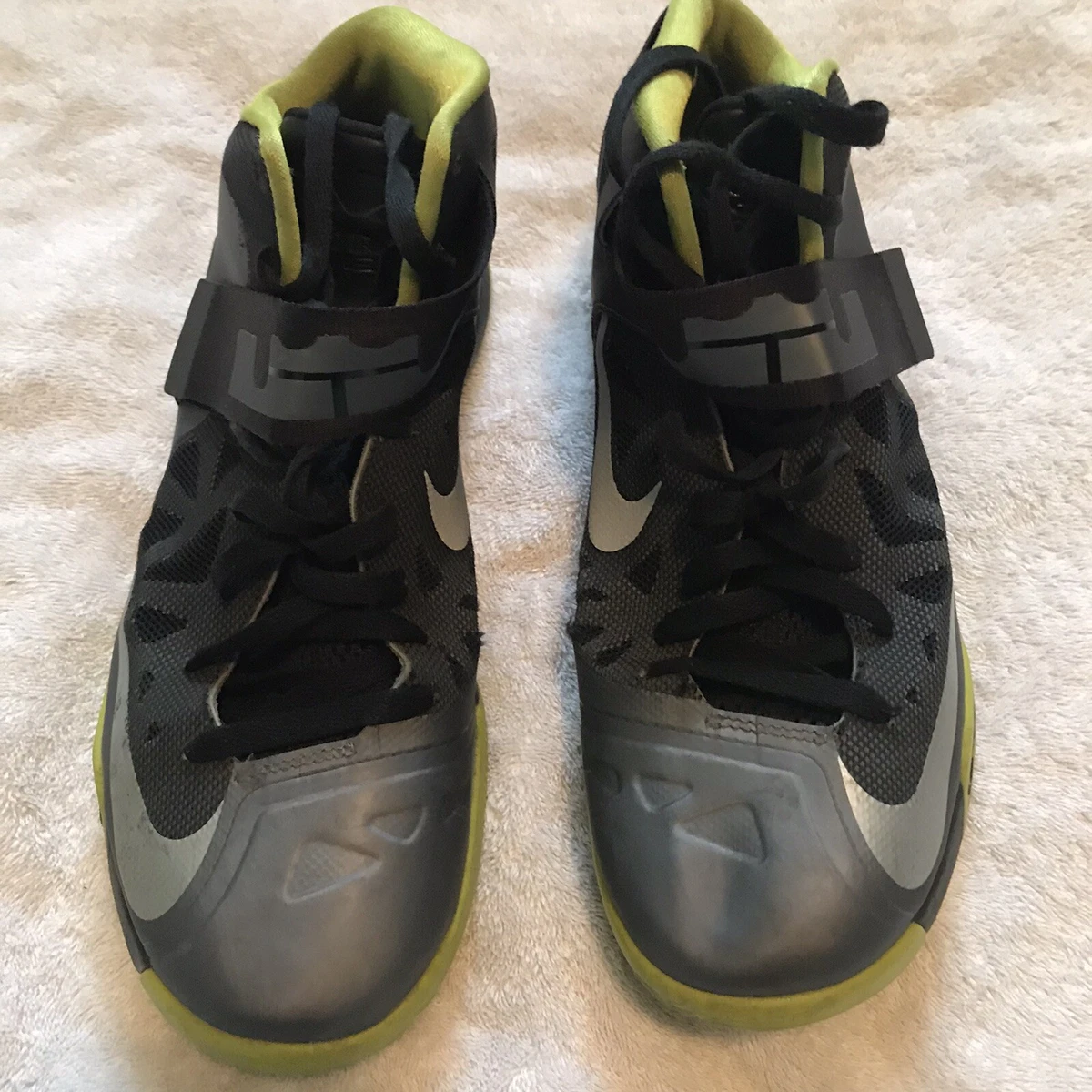 Lebron Soldier 6 Green