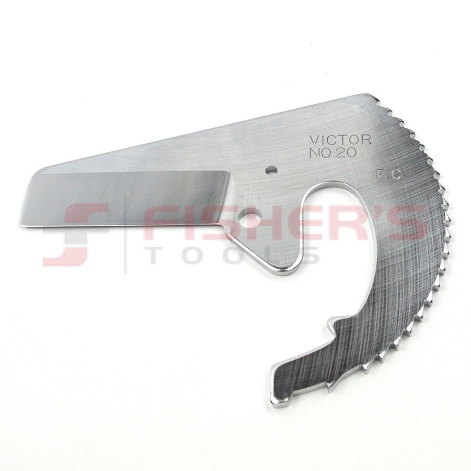 Victor Professional PVC Pipe Cutters Replacement Blade for VP2000 | eBay