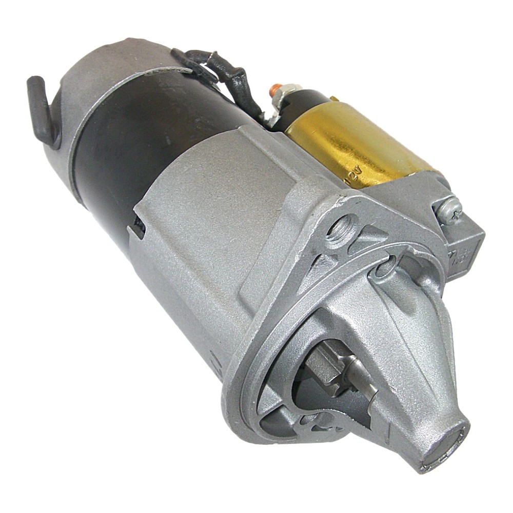 Suncoast Automotive Products 17214 Remanufactured Starter Motor | eBay