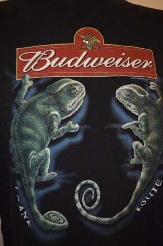 budweiser louie lounge lizard - Gem