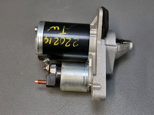 Demarreur - Renault Clio IV / Twingo III 1.0Sce/ 0.9Tce après 2014 ...