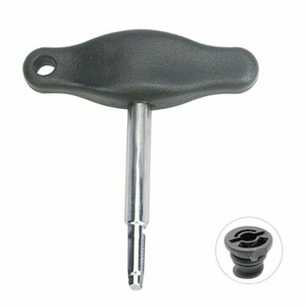 Car Oil Pan Drain Plug Screw Removal Install Tool Fit for T10549 VW ...