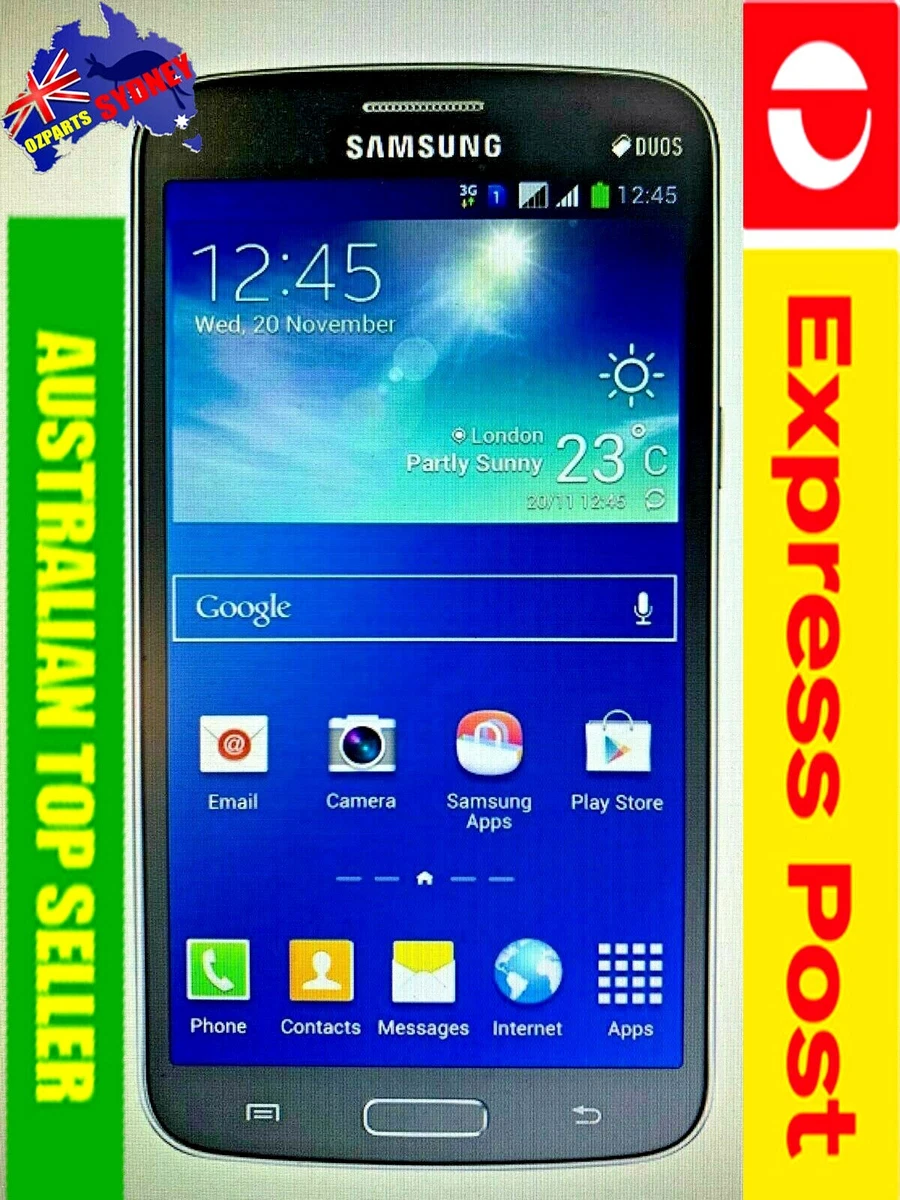 Galaxy Grand 2 White