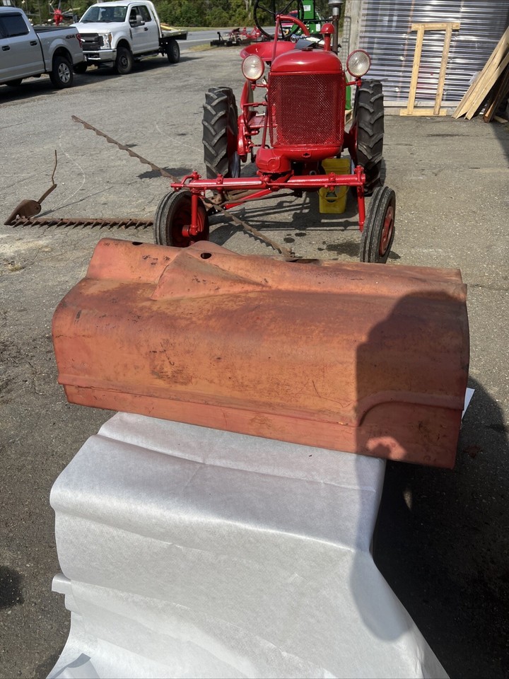 farmall h hood | eBay