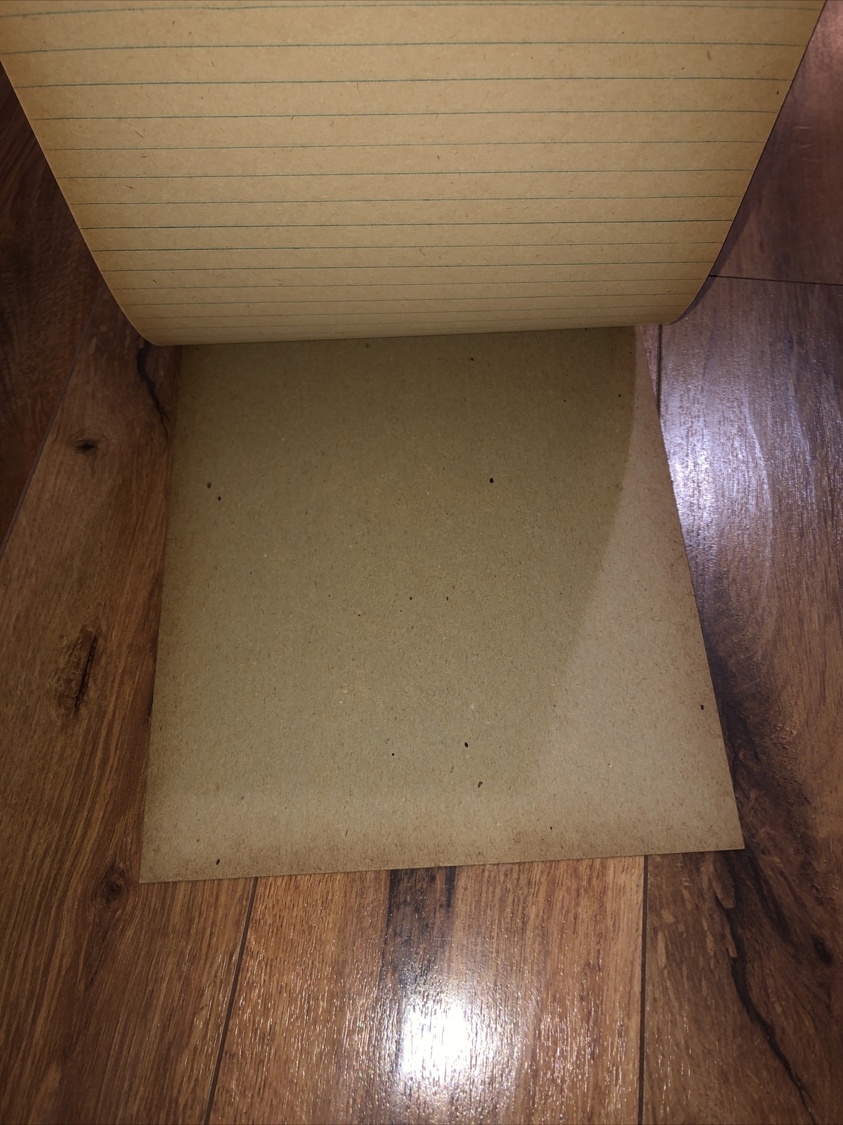 Antique Vintage 1950s Howdy Doody Series Bob Smith Notepad Note ...