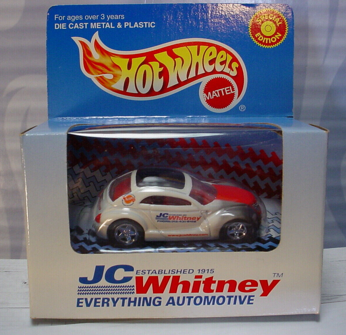 Hot Wheels Special Edition BOXED Vehicles Collection real riders You ...