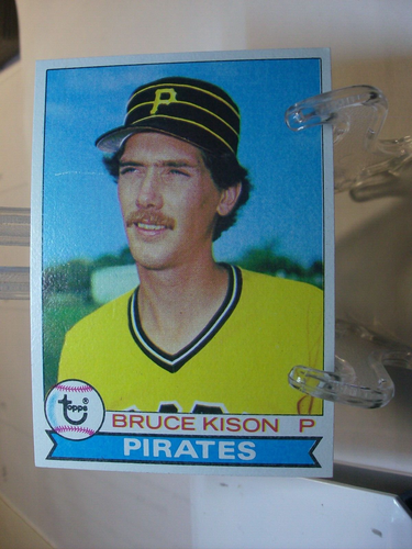 1979 Topps Baseball Card #661 Bruce Kison (92245) | eBay