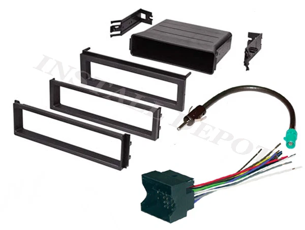 Volkswagen Radio Installation Kit
