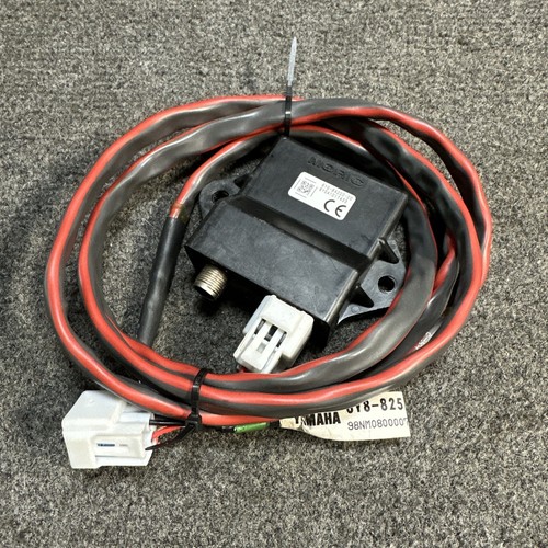 Yamaha N2K Command Link Interface 6YG-8A2D0-00 Harness 6Y8-82521-31 | eBay