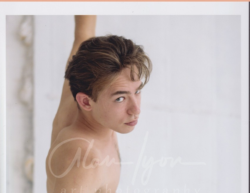 Alan Lyon Original Male Photo gay interest (4) Skip eyes | eBay