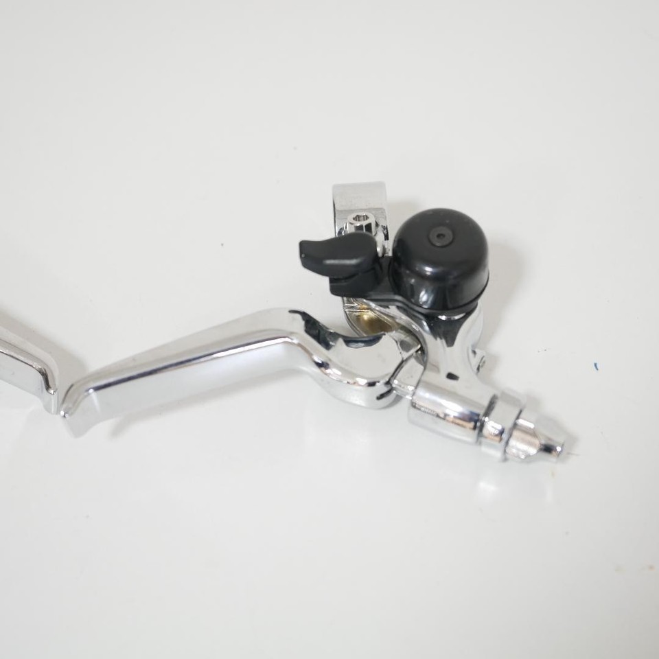 BROMPTON Brake Lever Set Mirror Polished Fits 2018 C Line Used | eBay UK