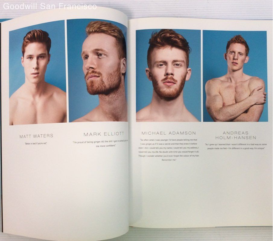Thomas Knights RED HOT 100 Bruno Gmunder Germany 2014 HC DC All Male ...