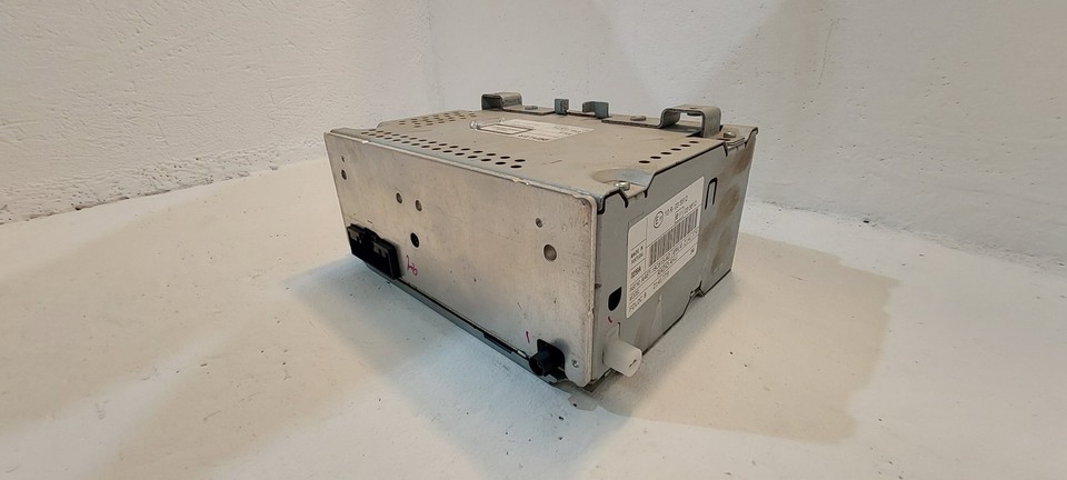 MK7 2008 TO 2012 FORD FIESTA ZETEC RADIO CD Stereo Radio Head Unit ...