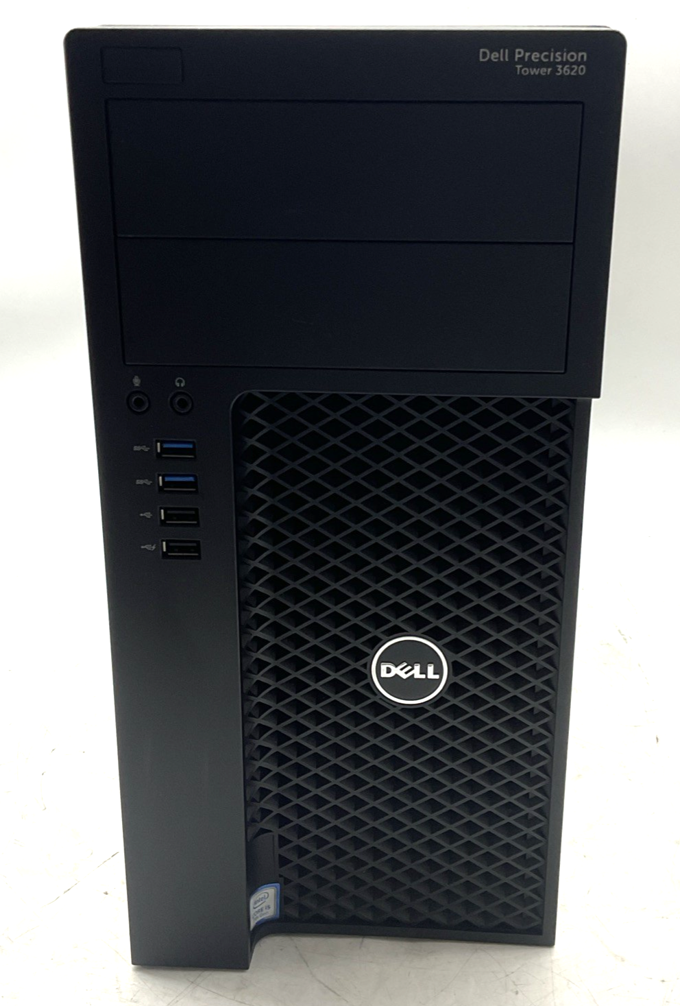 Dell Precision 3620 i5-7600 3.50GHz 8GB RAM 256GB SSD & 500GB HDD W11 ...
