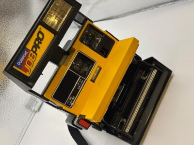 Polaroid Job Pro Instant Camera | eBay