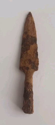 ANCIENT ROMAN IRON SOCKETED ARROWHEAD 200-300 AD WAR RELIC. 10 cm | eBay