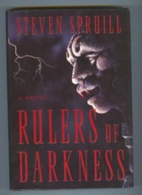 Rulers of Darkness By STEVEN G. SPRUILL | eBay