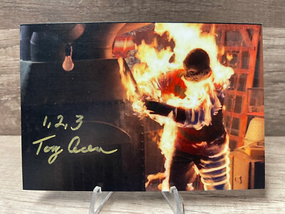 Tony Cecere Nightmare on Elm Street Hand Signed 4x6 Photo TC46-1660 | eBay