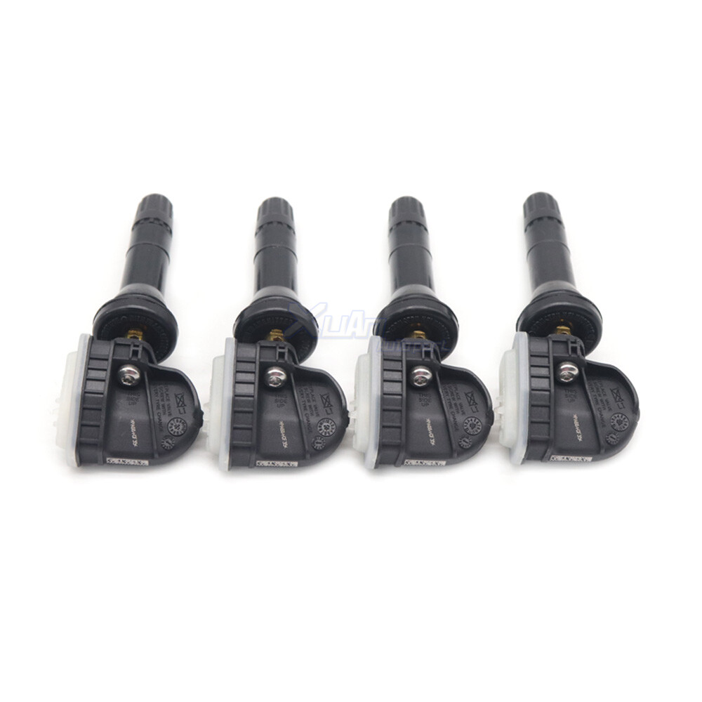4X TPMS Sensor For Hyundai Creta H1 Van H100 Tucson Kia EV6 Sonet 52940 ...