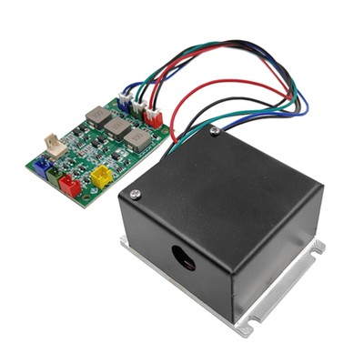 Lighting & Lasers - White Laser