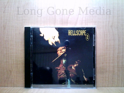 Hellscape 2 by Various (CD, 1995, Furnace) 753443959823| eBay