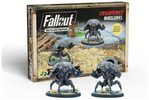 Modiphius Entertainment MUH052010 Miniatures Set, Multicolour | eBay