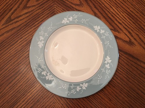ROYAL DOULTON English Translucent China REFLECTION 8" Salad Plate | eBay