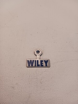 Wiley Political Pocket Pin | eBay