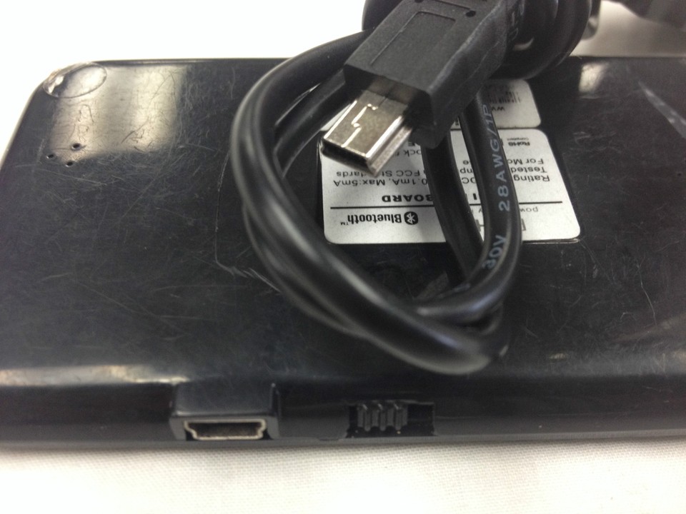 Inland ProHT Mini Keyboard Bluetooth Tablet/Phone Accessory USB | eBay