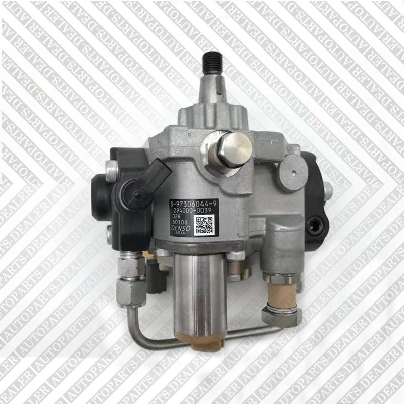 Injection Pump For ISUZU NPR NPR-HD NQR NRR 4HK1 5.2L 12V 05-07 4HK1Tcs ...