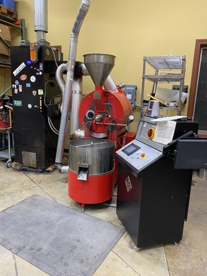Coffee Roasters - Used Coffee Roaster