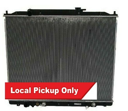 New Radiator For 2009-2015 Honda Pilot Ridgeline 3.5L HO3010222 ...