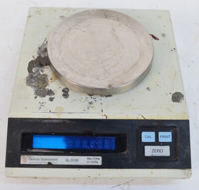 Digital Scales & Balances - Denver Instrument Company