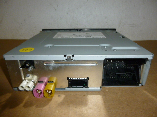 Audi A3 8V MMI Main Unit SD Zentralrechner Rechner Facelift 81A035842 S3 RS3 | eBay