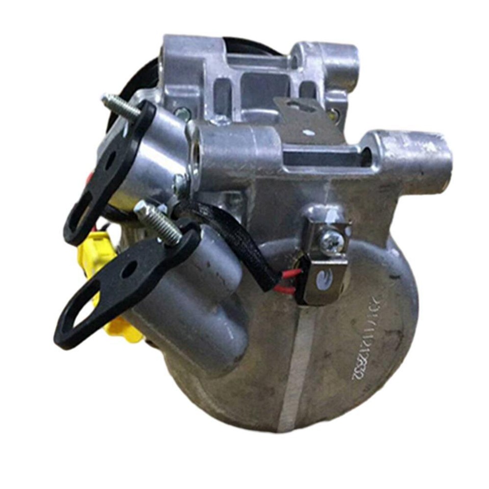 9806599380 AC Compressor For Peugeot 301 1.6L 1.6 CITROEN C3 C-Elysee ...