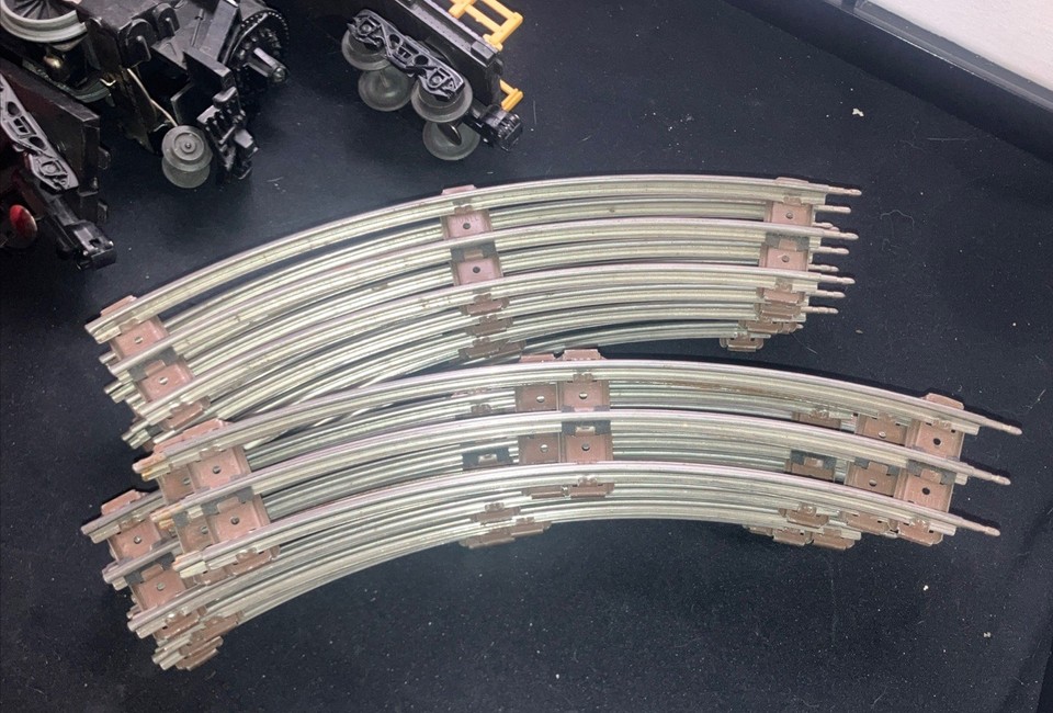 Vintage Lionel Postwar O-Gauge Train Car & Rails parts repair 8625 | eBay